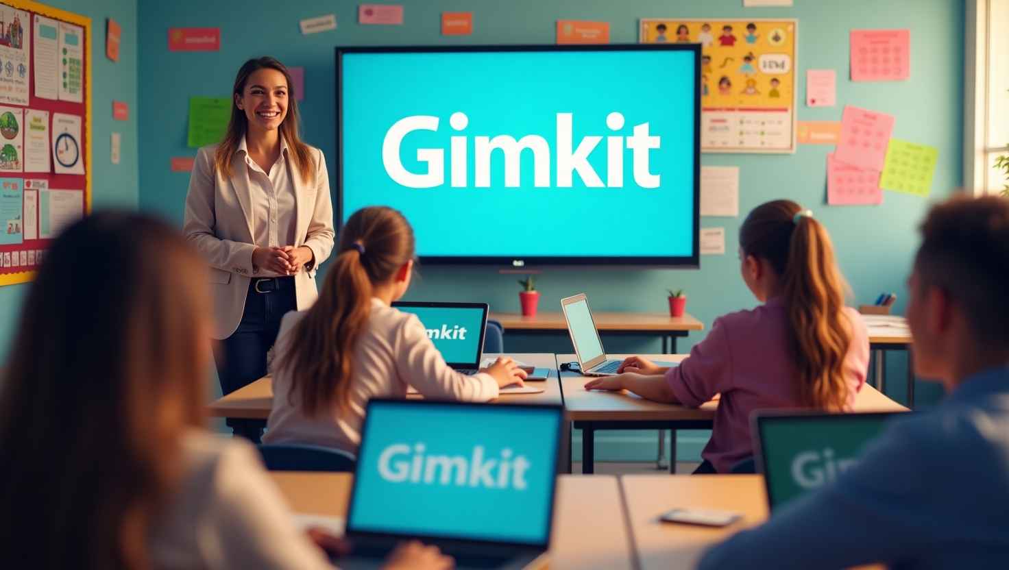 Play Gimkit and Engage Students with Fun Learning Tools